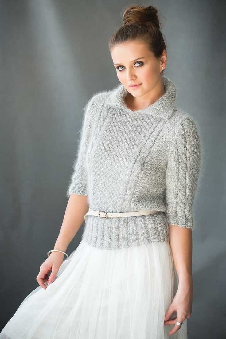 Stylish Knitting Ideas for Women
