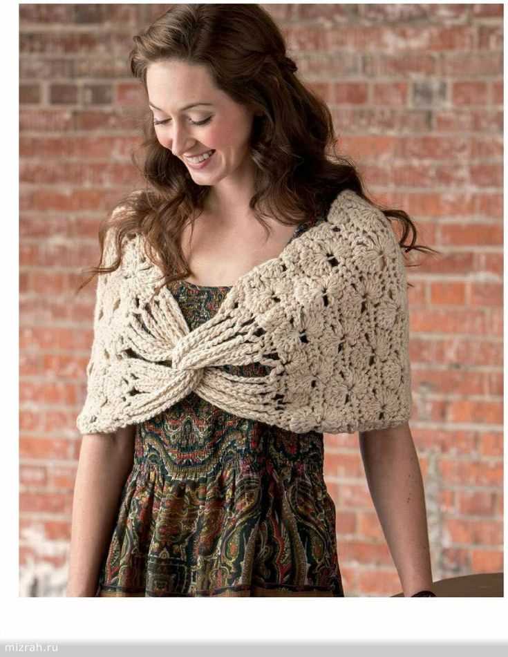 Easy Knitting Patterns for Shrug Beginners