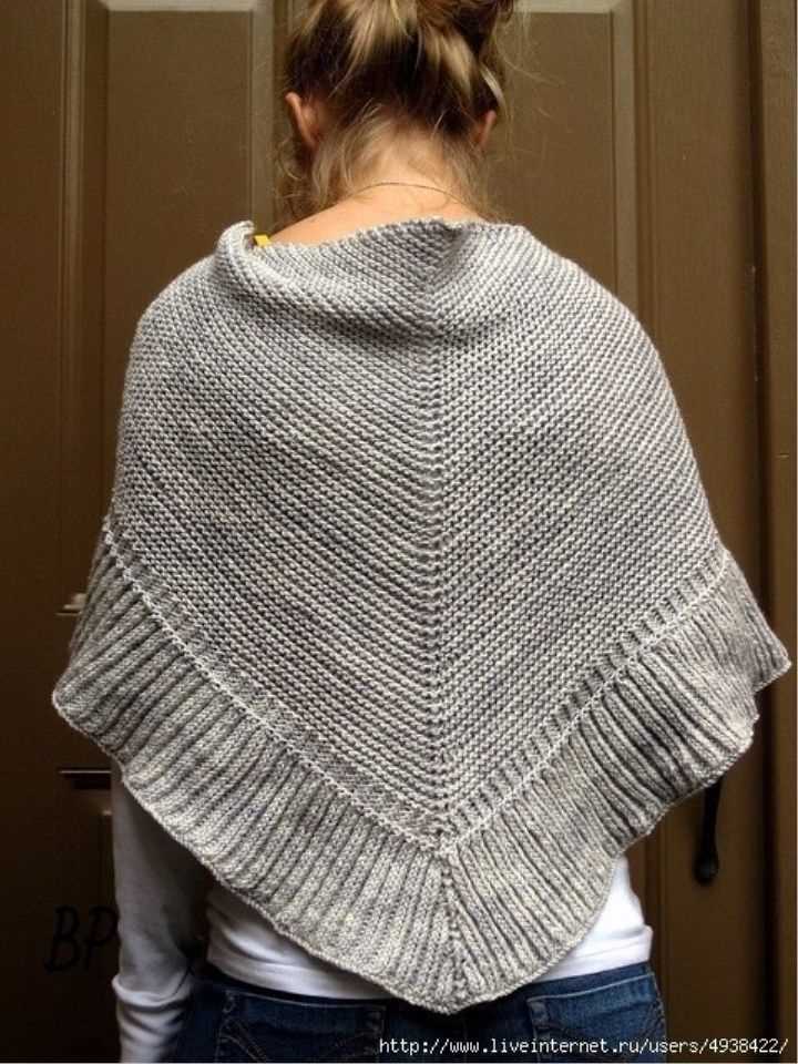 Simple and Stylish: Knit Your Own One Skein Shawl