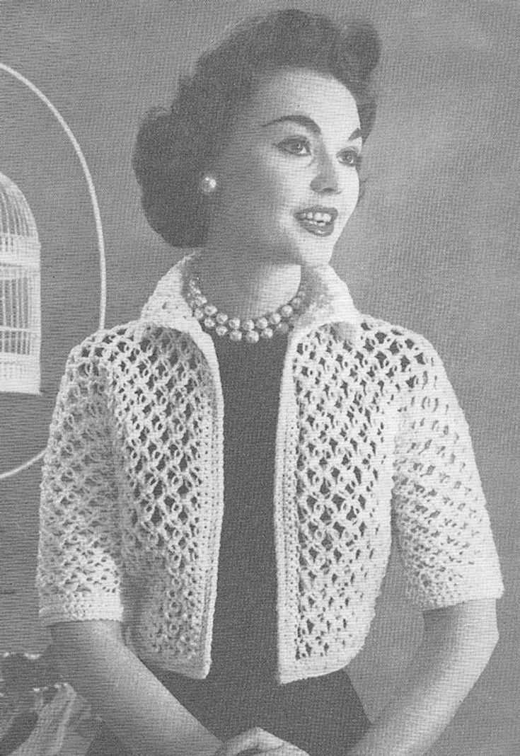 Timeless Knitting Patterns from the 1970s