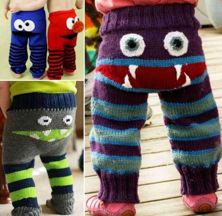 Step-by-Step Guide to Knitting Your Own Pants