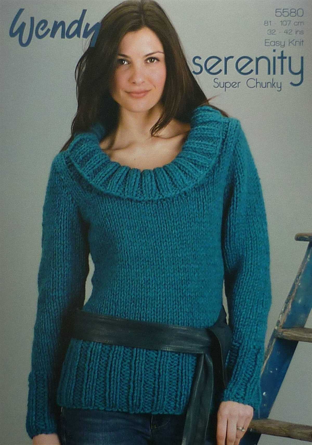 Cozy and Stylish: Chunky Knitting Patterns for Winter