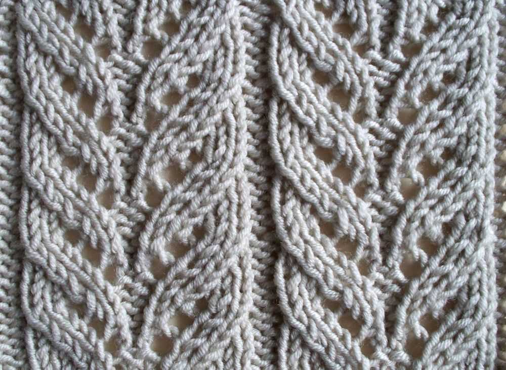 Unveiling the Intricacies of Knitting Lace Patterns