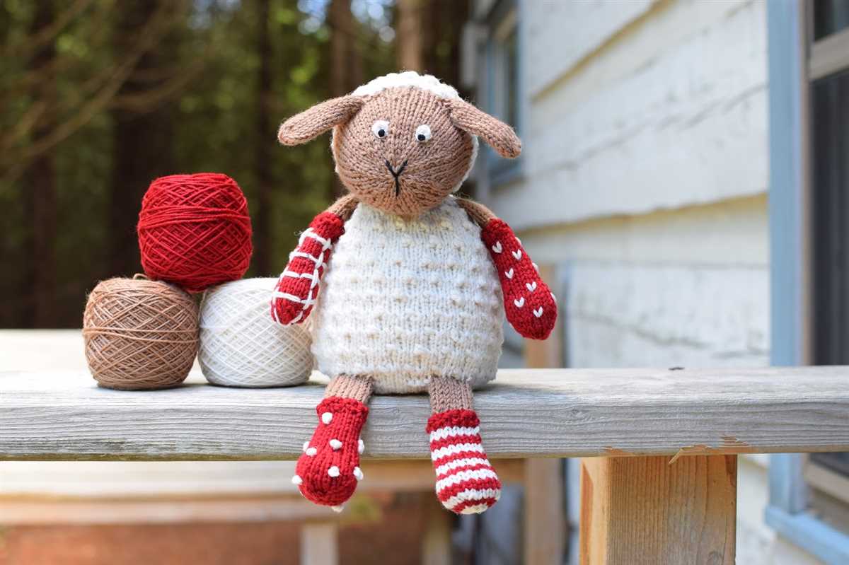 The Unique Knitting Patterns by Susan Anderson