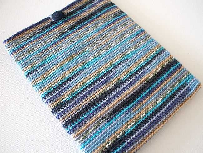 Stylish iPad Covers: Get Crafty with Knitted Patterns!