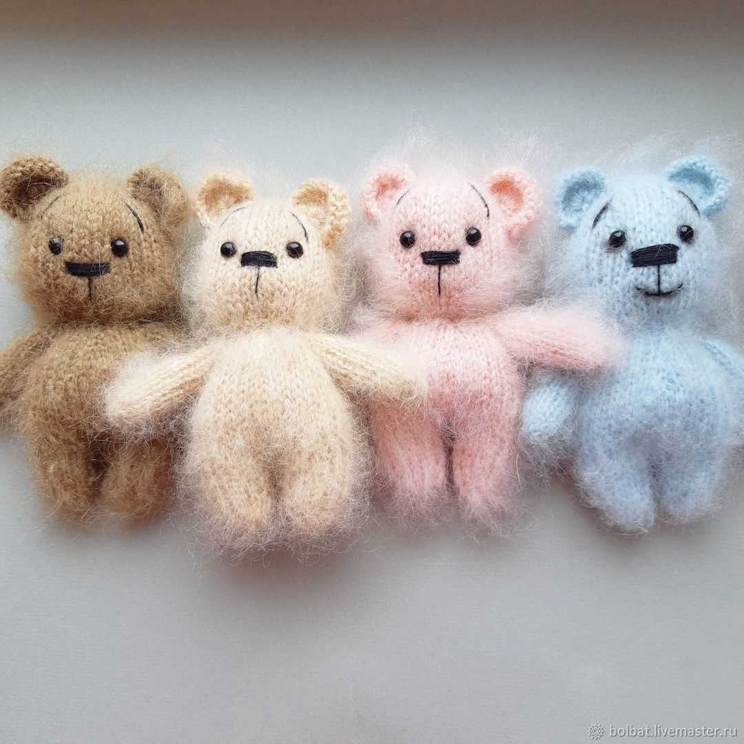 Step-by-Step Instructions for Knitting a Rupert Bear Toy