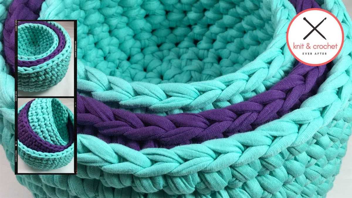 Easy and Free Pattern for Knitting and Felting a Bowl