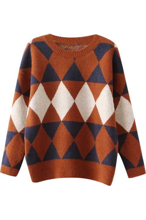 Knit a Comfy and Stylish Batwing Sweater with This Easy Pattern