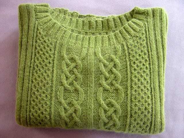 A Unique Knitting Pattern for Couples