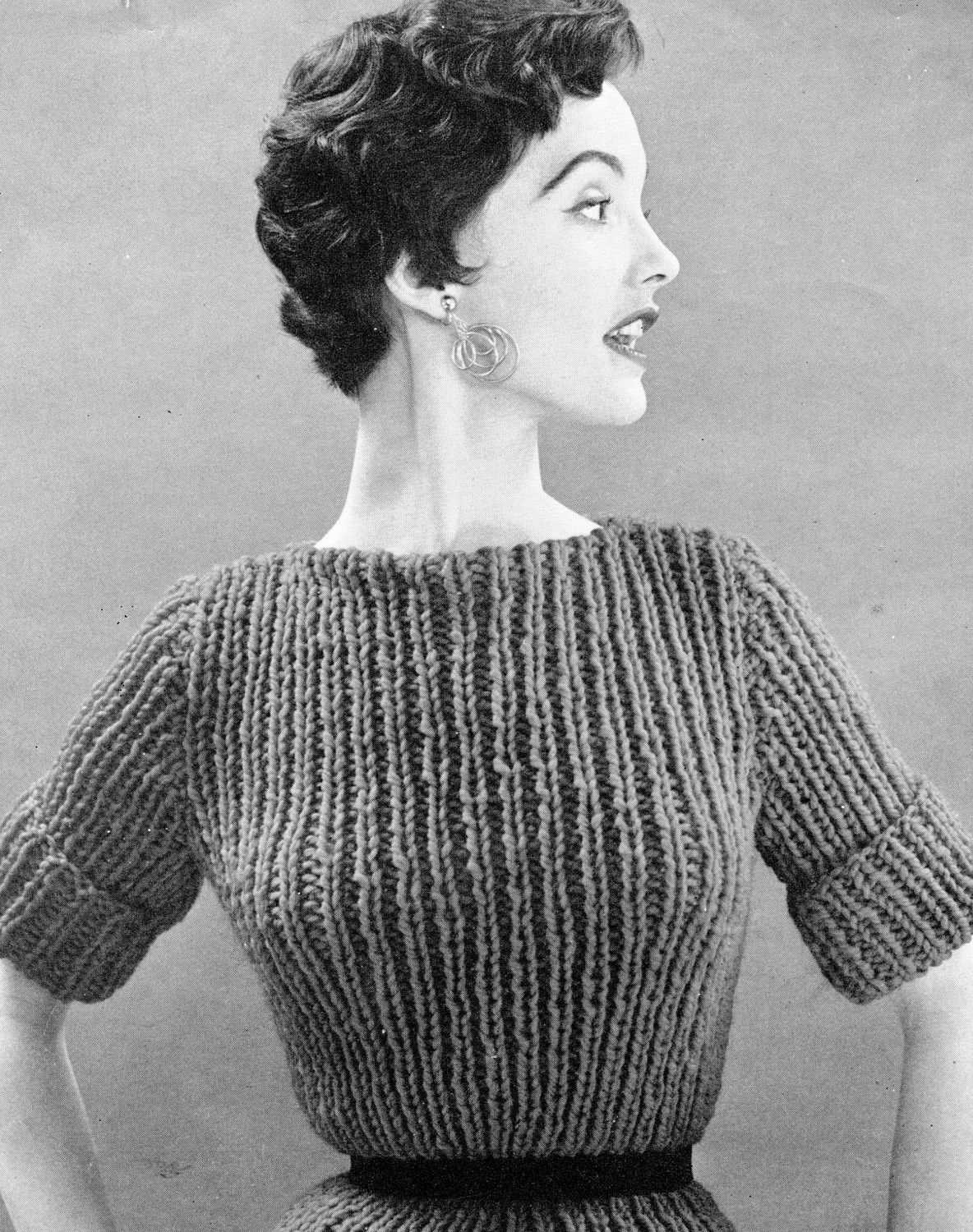 Unearth Hidden Treasures: Vintage Knitting Patterns on Ebay