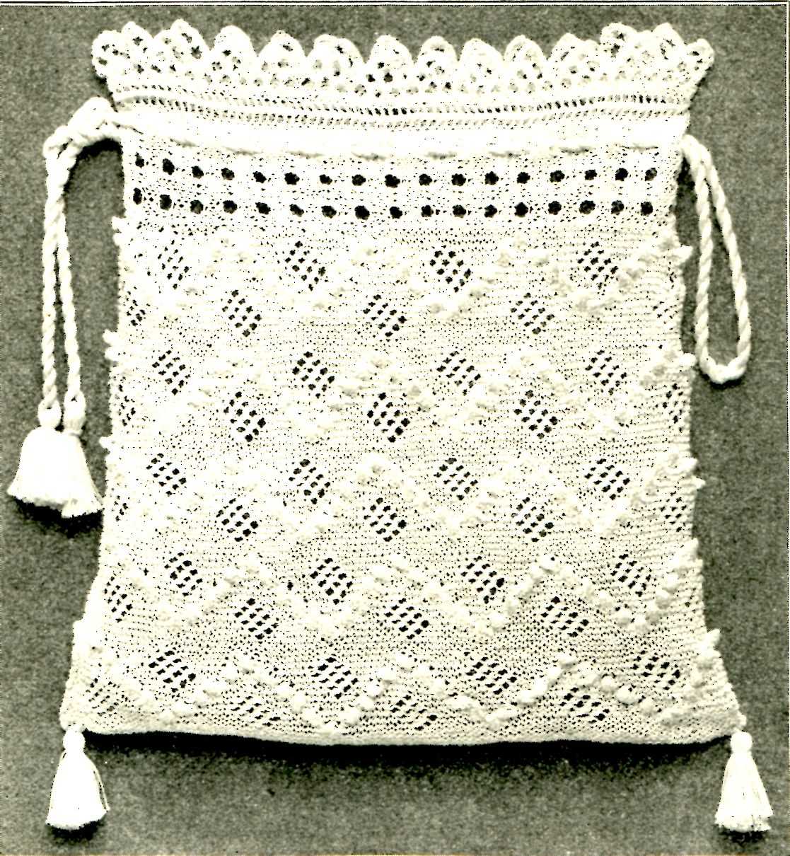 Uncovering the Secrets of Vintage Knitting Patterns