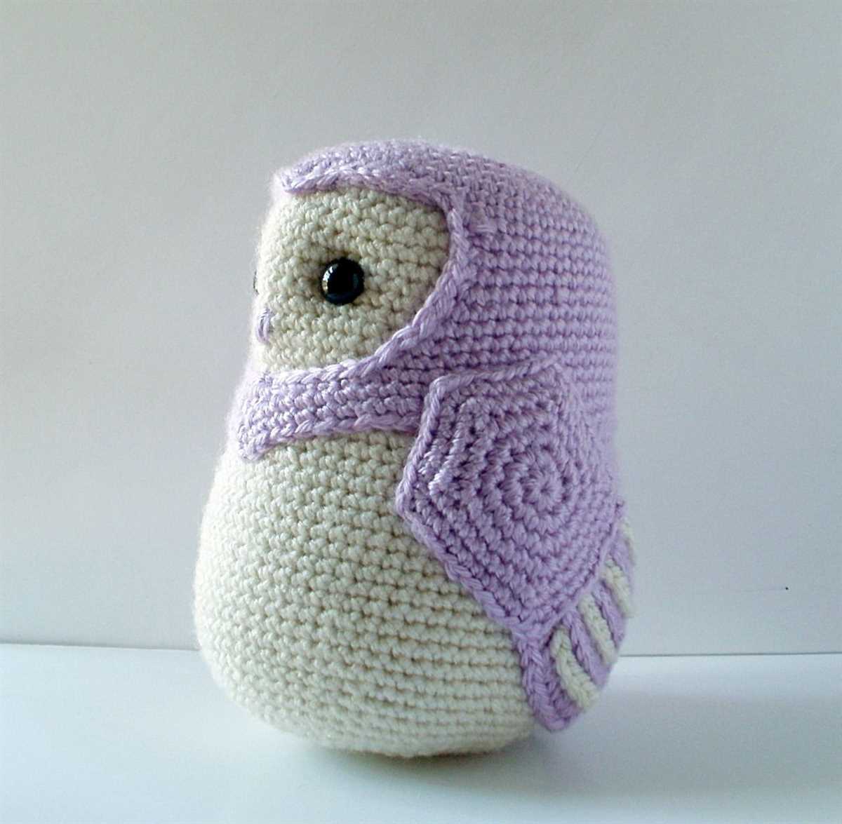Knit your own barn owl with this free pattern