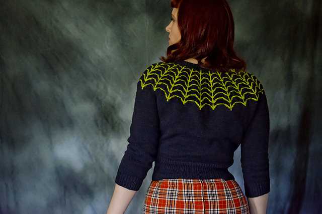 Spook-tacular Sweaters: Knit Your Own Halloween Masterpiece