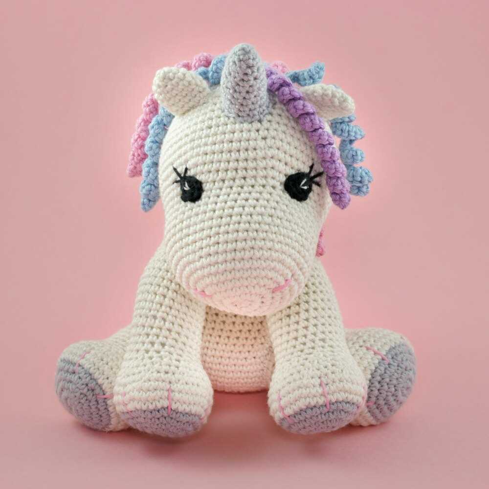 Magical unicorn knitting patterns for free