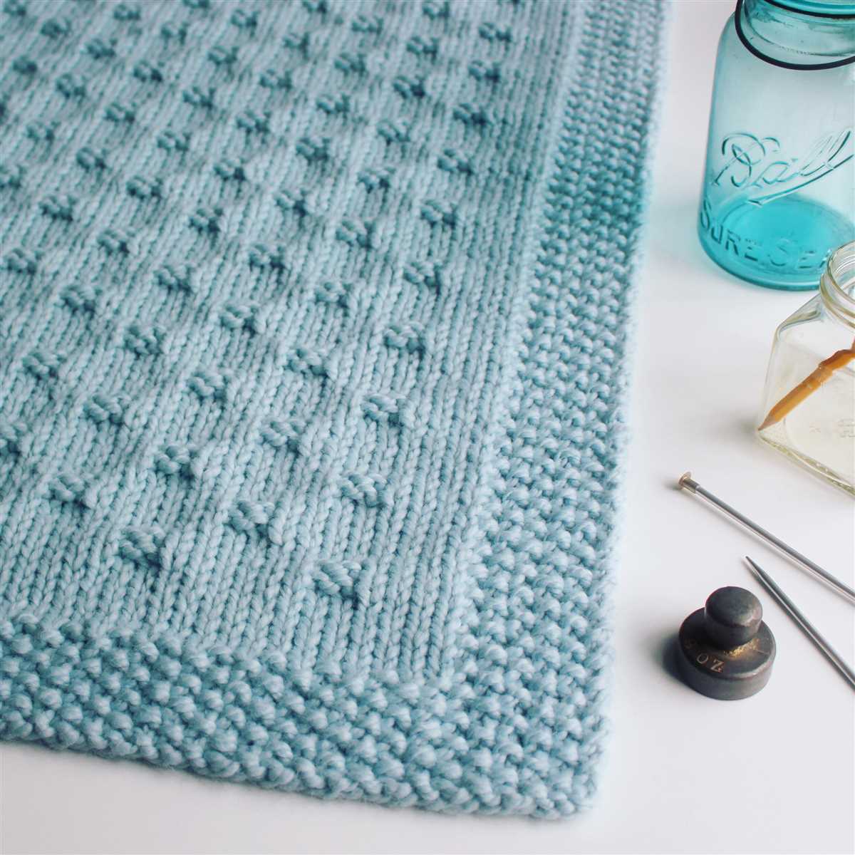 Unique Knitting Patterns for Size 6 Needles