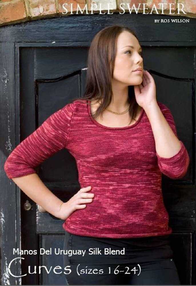 Knit with Love: Free Patterns from Manos del Uruguay