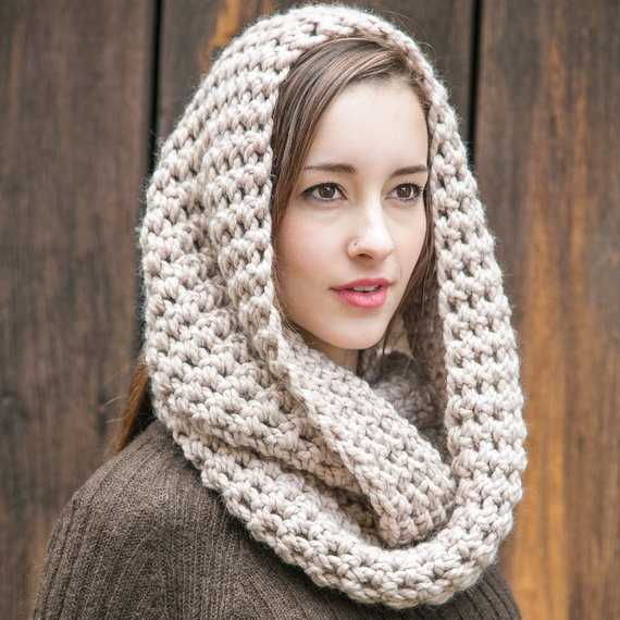 Effortless Knitting: Create Your Own Infinity Scarf