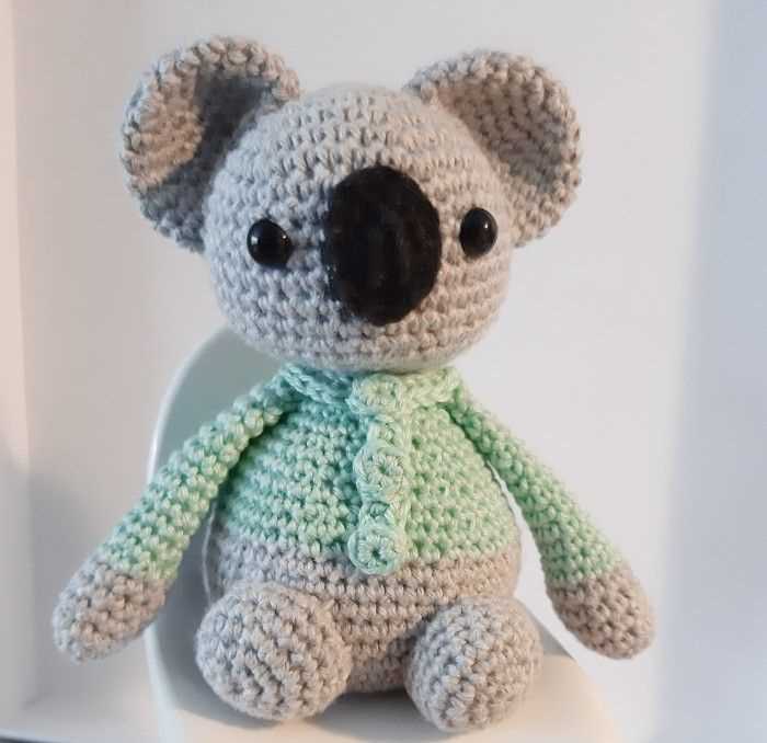 Knit Your Own Adorable Koala: Free Pattern Inside!