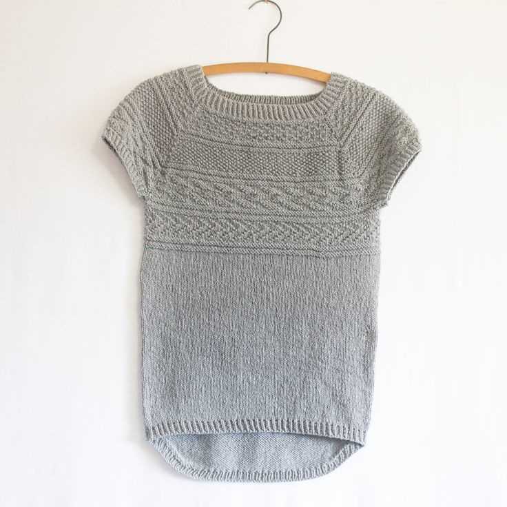 Explore a Free Boat Neck Knitting Pattern!