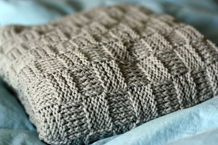Easy knitting patterns for beginners
