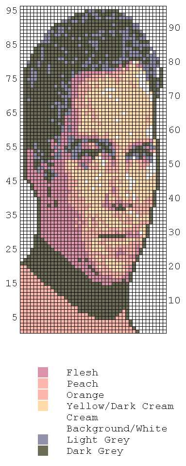 Explore the Galaxy with these Free Star Trek Knitting Patterns