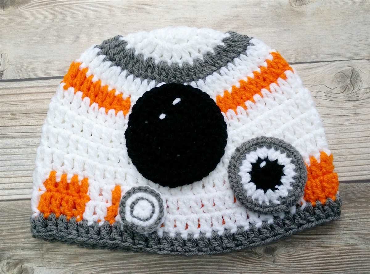 Knit Your Own Star Wars Beanie