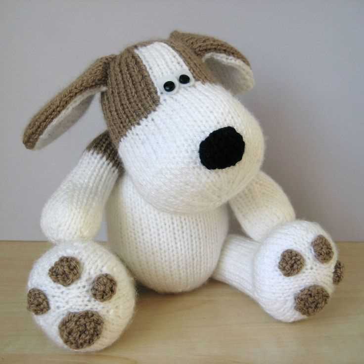 Free knitting patterns for adorable stuffed animals