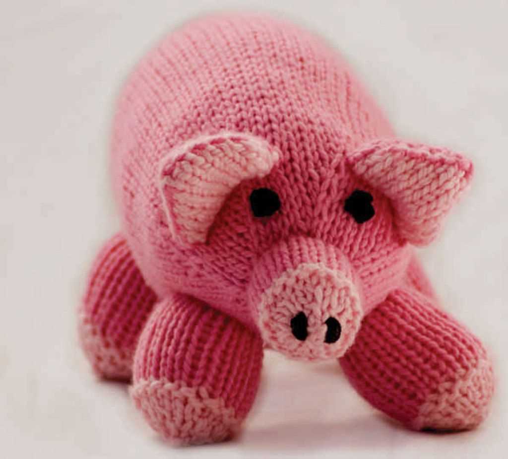 Free knitting patterns for adorable stuffed animals