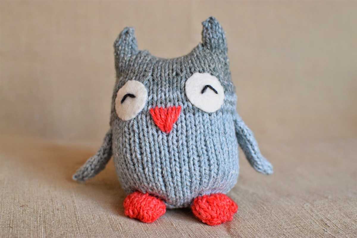 Unique Knitting Patterns by Susan B. Anderson