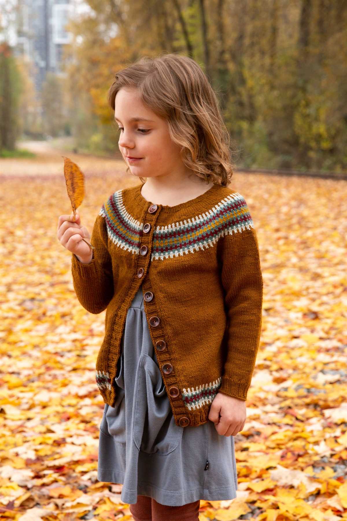 Unconventional Knitting: A Strange Brew Pattern