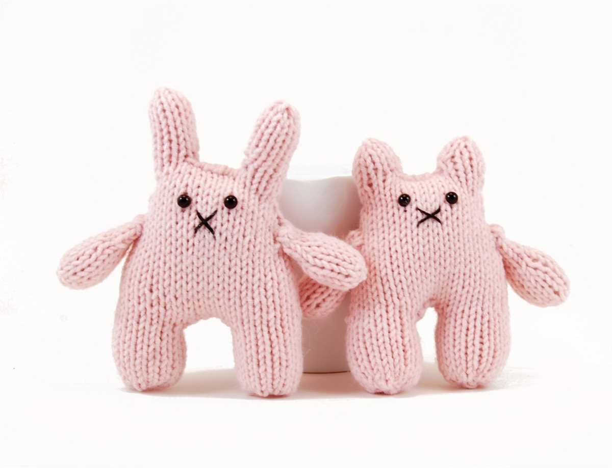 Unleash Your Creativity with Danger Crafts Knitting Patterns