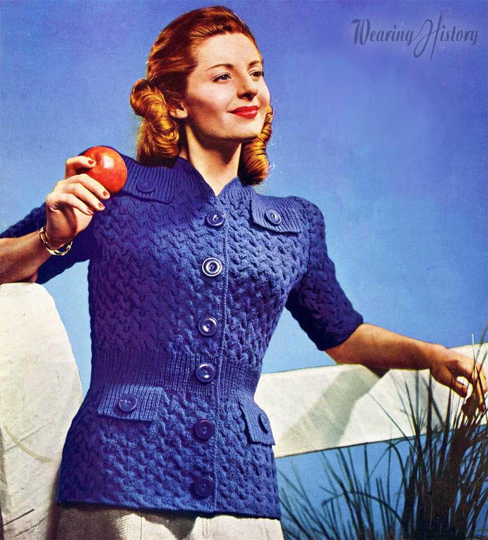 Unique Knitting Patterns by Minerva