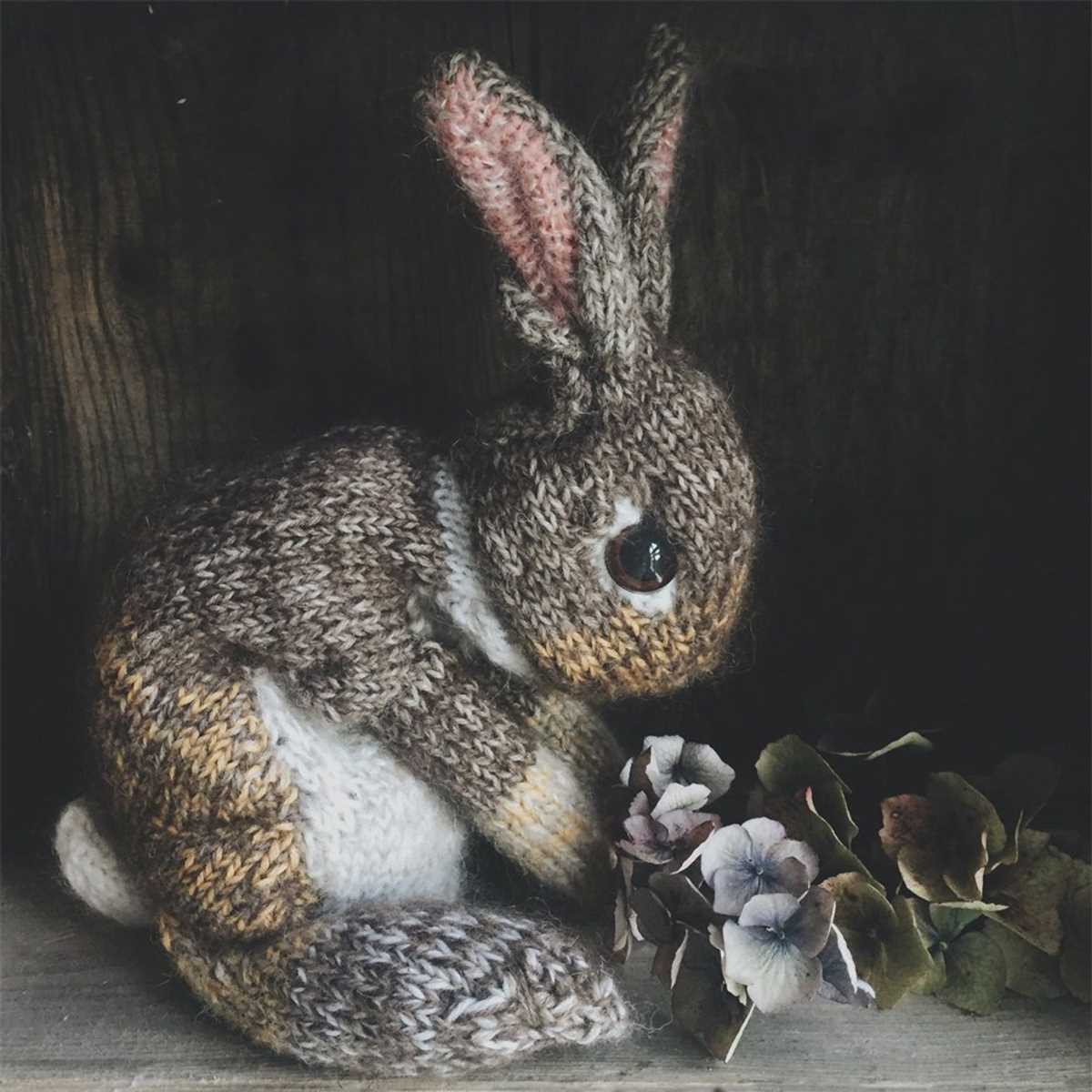 Handcrafted Haven: Knitting Patterns to Help Wildli