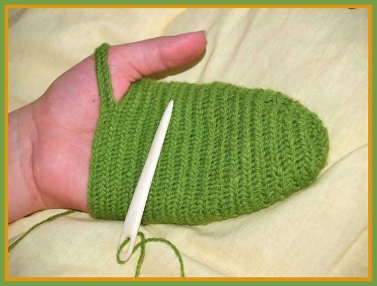 Stylish and simple: Knit your own top down hat