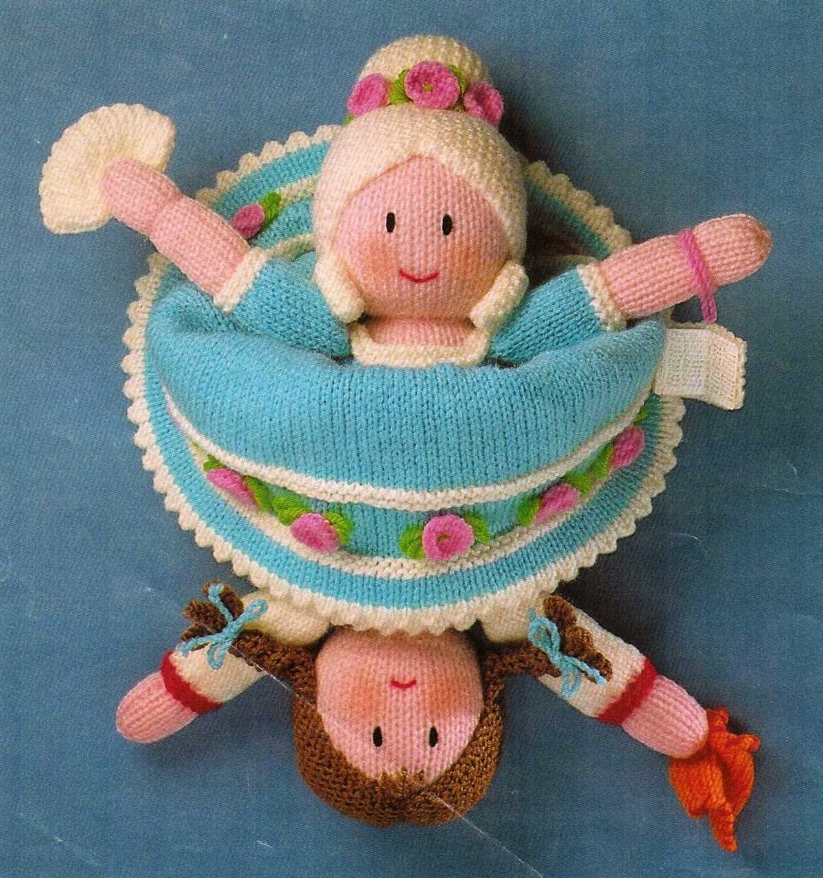 Unconventional Knitting: Flip-flopping Patterns