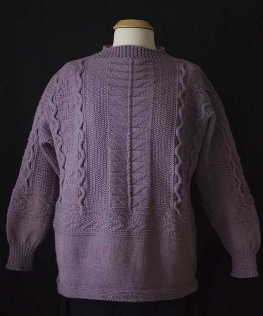 Timeless Stitches: Exploring Gansey Knitting Patterns