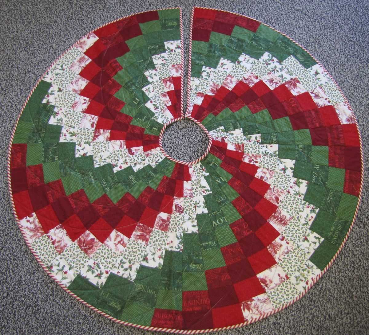 Knit a Cozy Tree Skirt with This Pattern