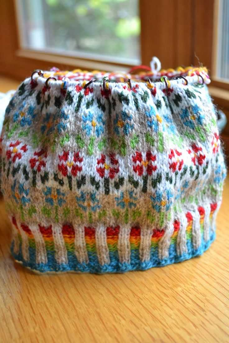 The Unique Knitting Patterns by Susan Anderson