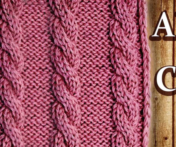 A Fresh Take on Cable Knit Patterns: Twisted Elegance