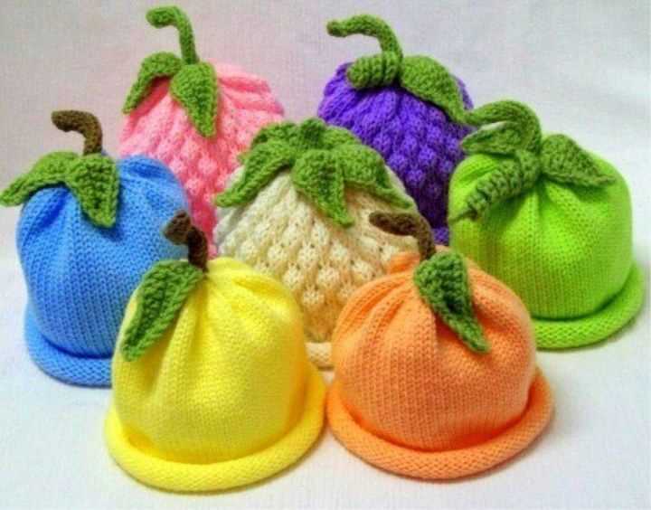A Pineapple Hat to Knit: Unique Pattern for a Fun Accessory