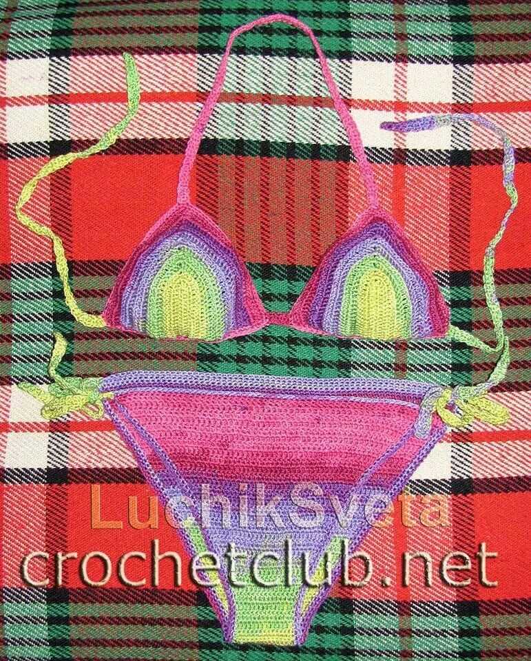 How to make your own knitted swimming costume with this pattern