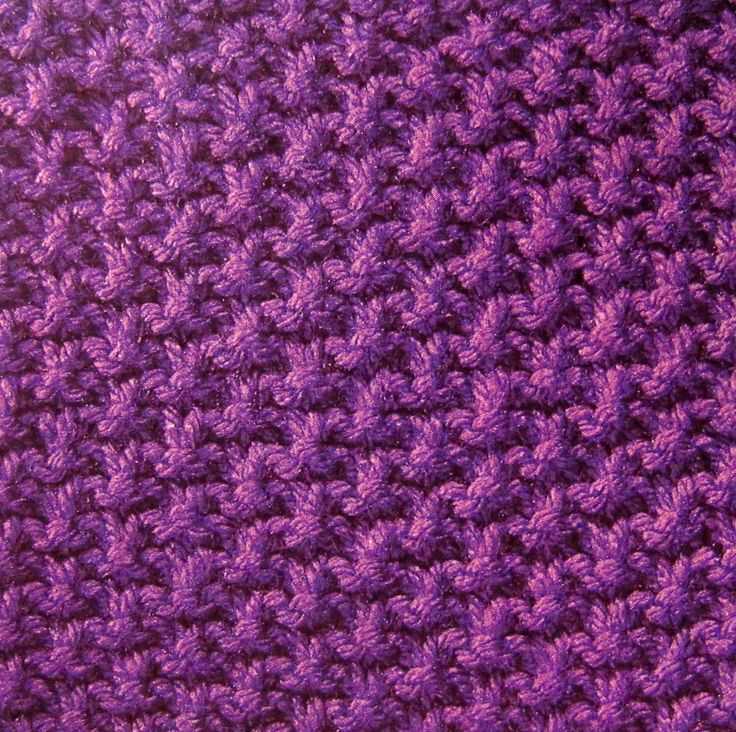Exploring the world of double knit patterns for free