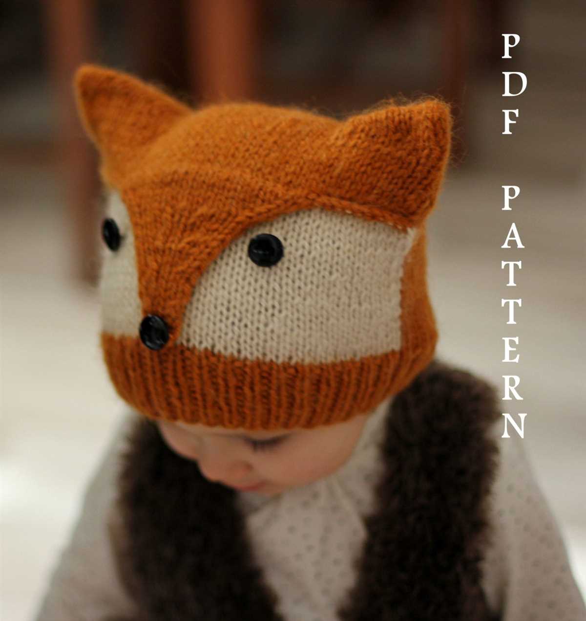 Whimsical and Warm: Knitting Patterns for Animal Hats