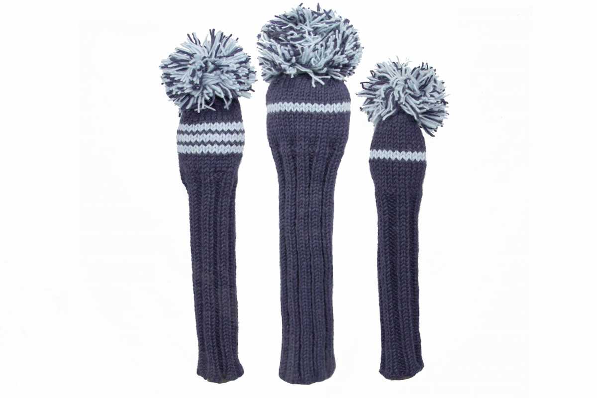Knit Your Own Golf Club Head Covers: Patterns for the Perfect Golfing ...
