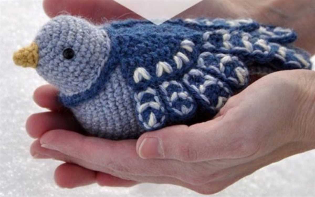 Feathered Friends: Knitted Bird Patterns for Every Skill Level
