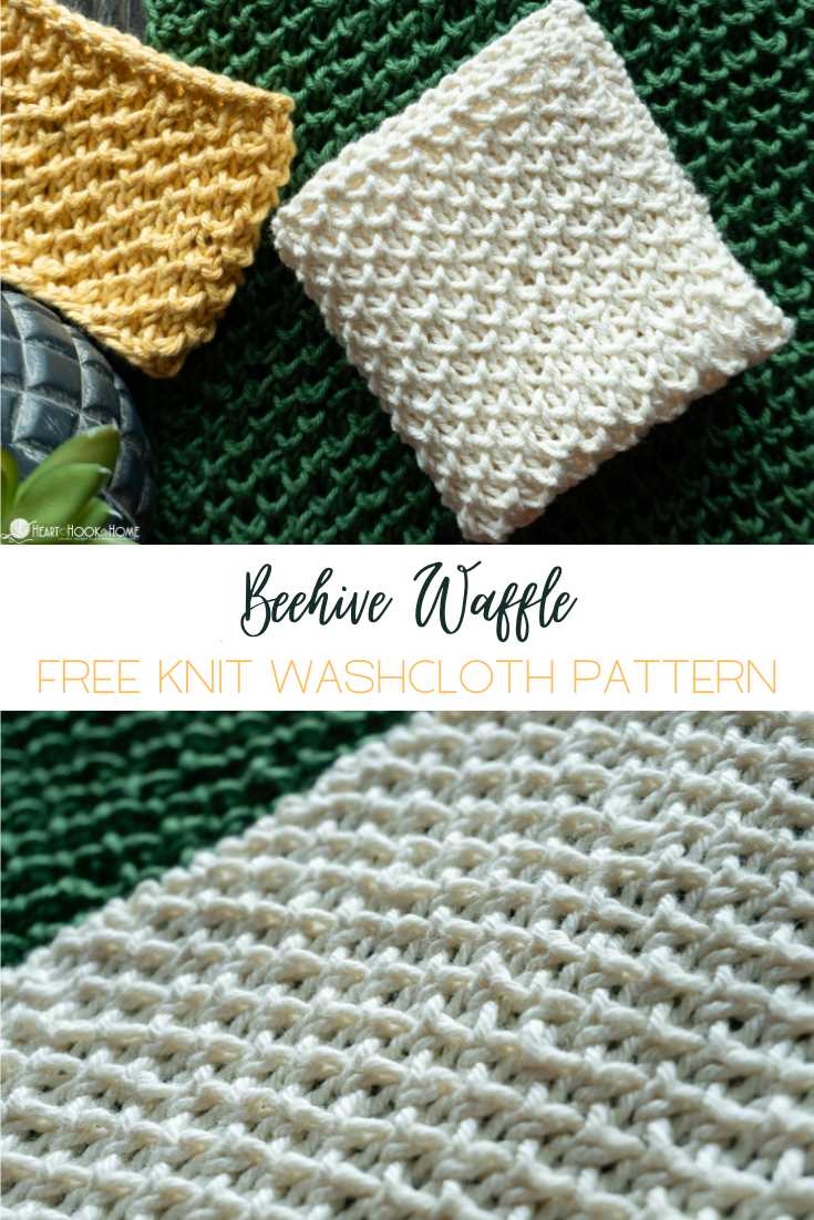Discover a Collection of Beehive Knitting Patterns for Free
