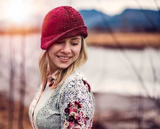 Classic and Creative: Explore These Free Cloche Knitting Patterns