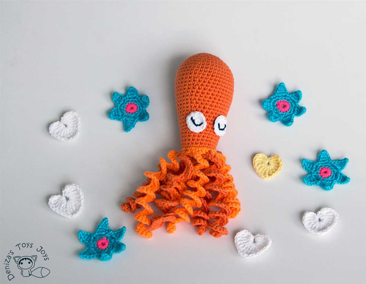 Knit a Cuddly Octopus for Preemies with this Free Pattern
