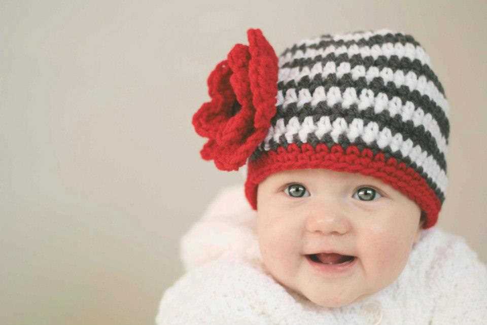 Adorable Baby Hat Patterns for Knitters