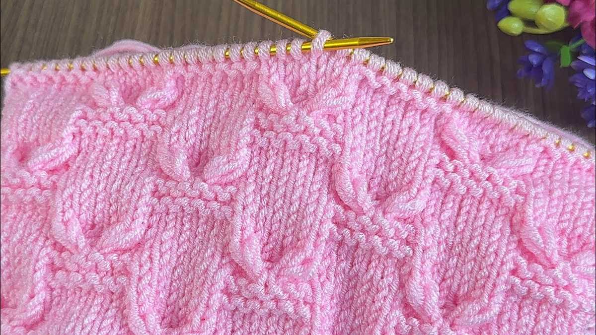 Unique Knitting Patterns for Individuals with Dementia